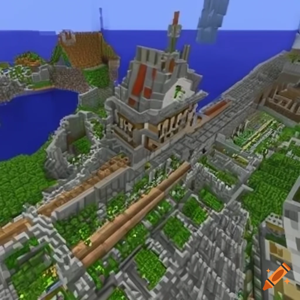 Minecraft servers add