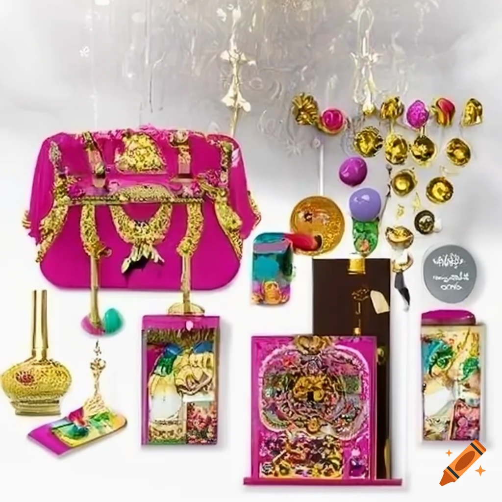 Enchanting experience set on Craiyon