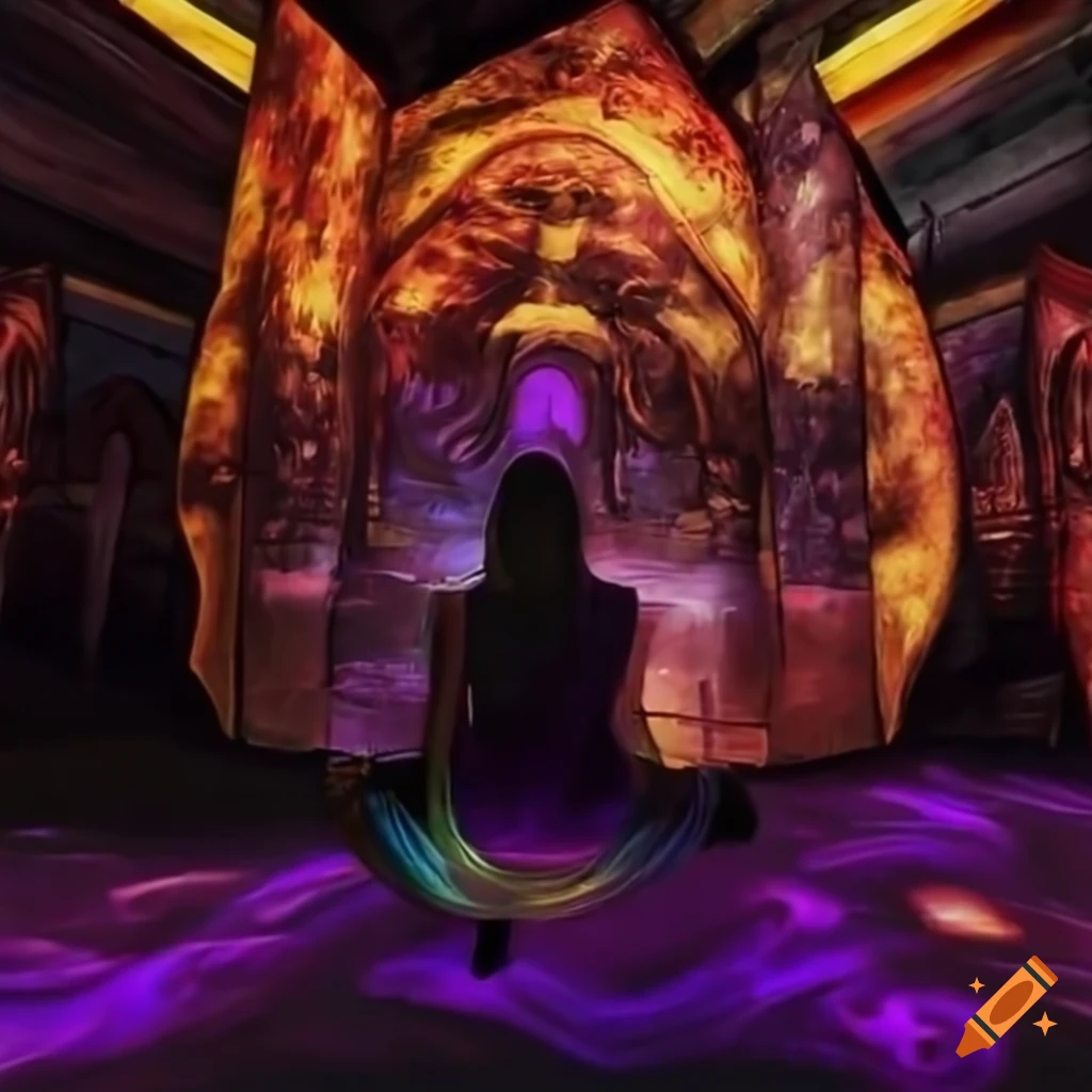 Immersive wow experience