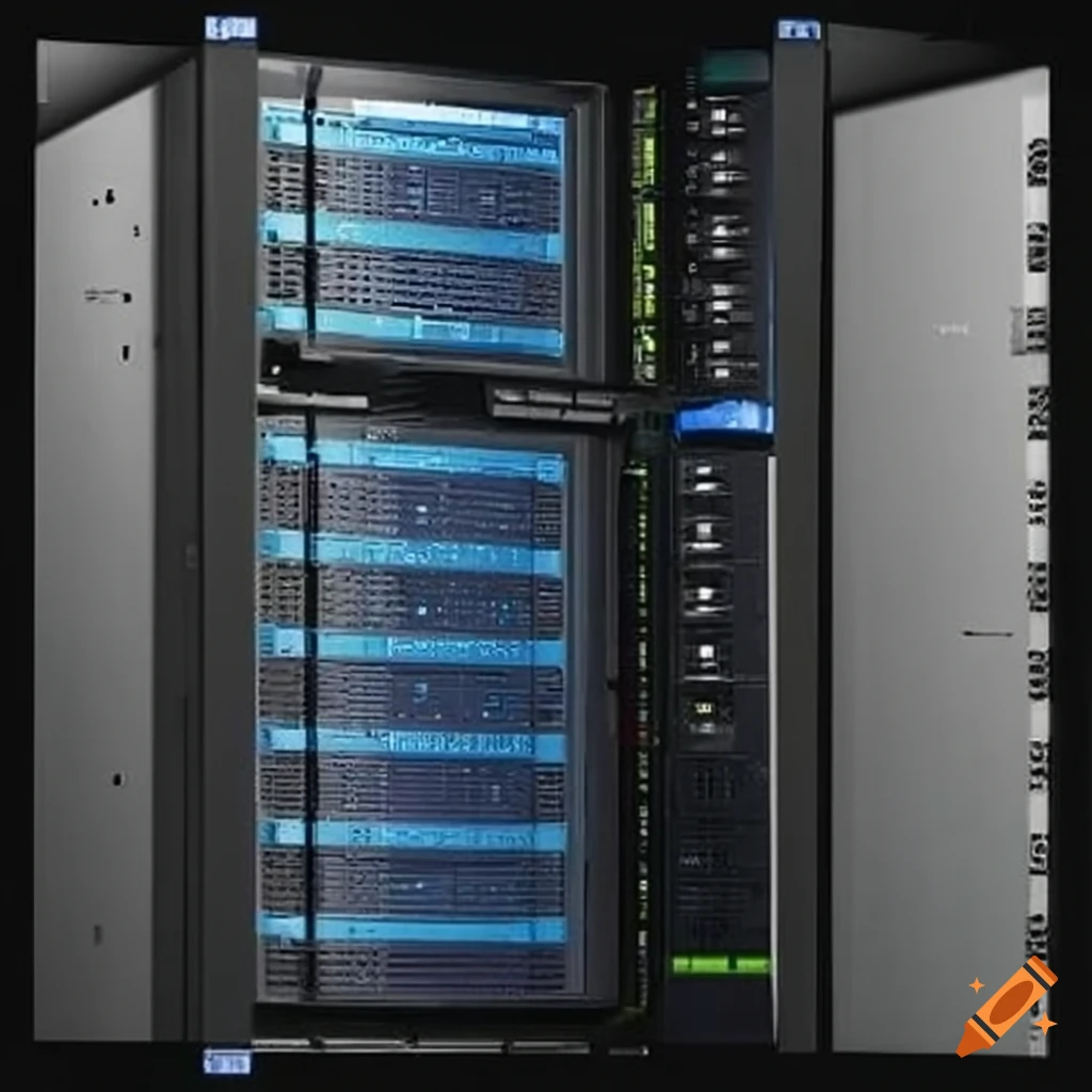 Foreign servers on Craiyon