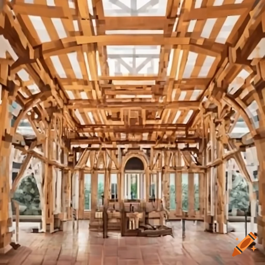 Crafting epic structures