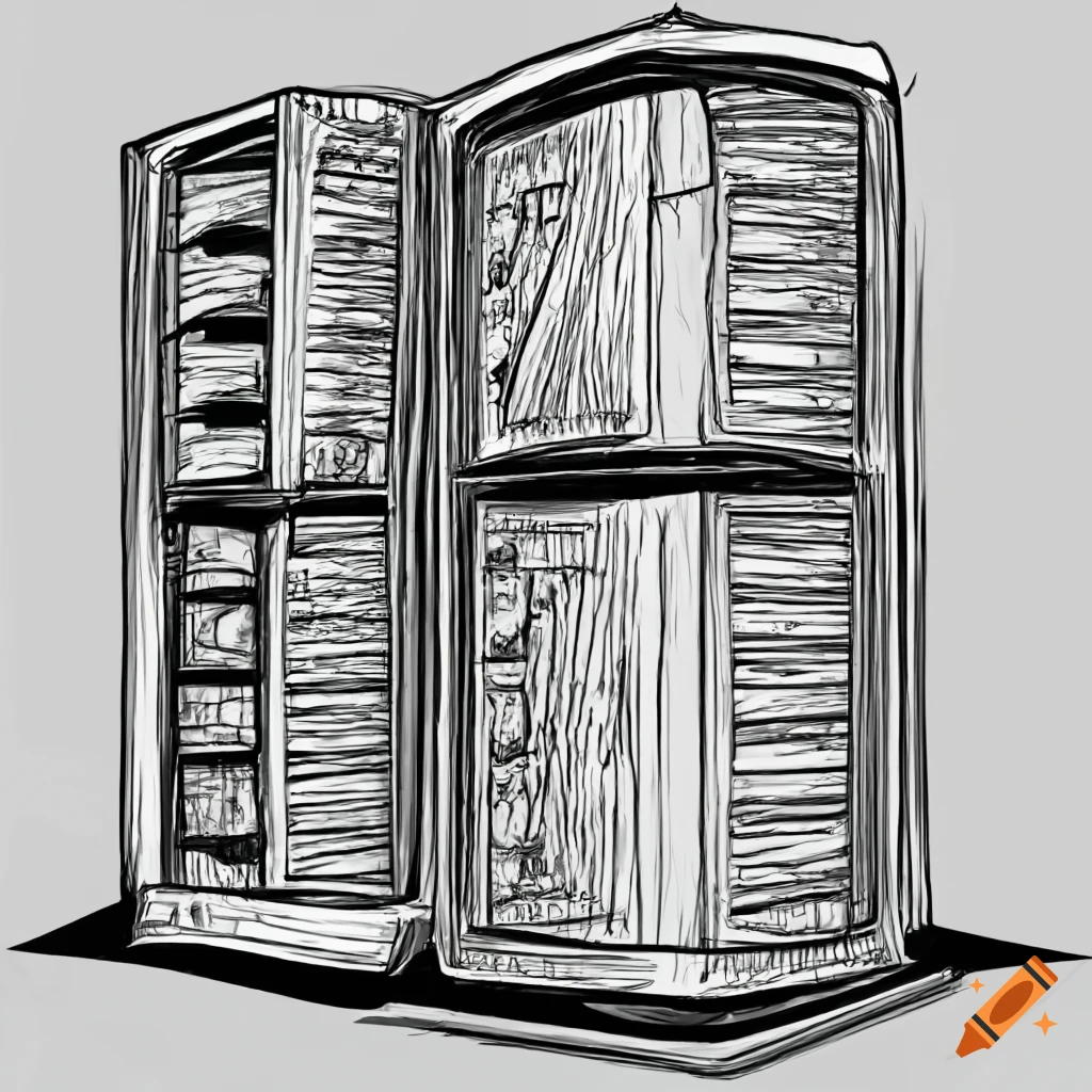 Server spawn area on Craiyon