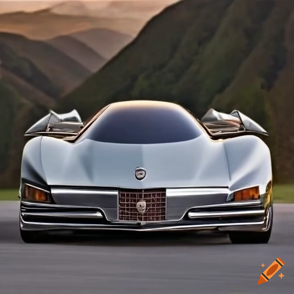 An ultra-rare, Multi-million dollar, One of a kind exceptional Cadillac ...