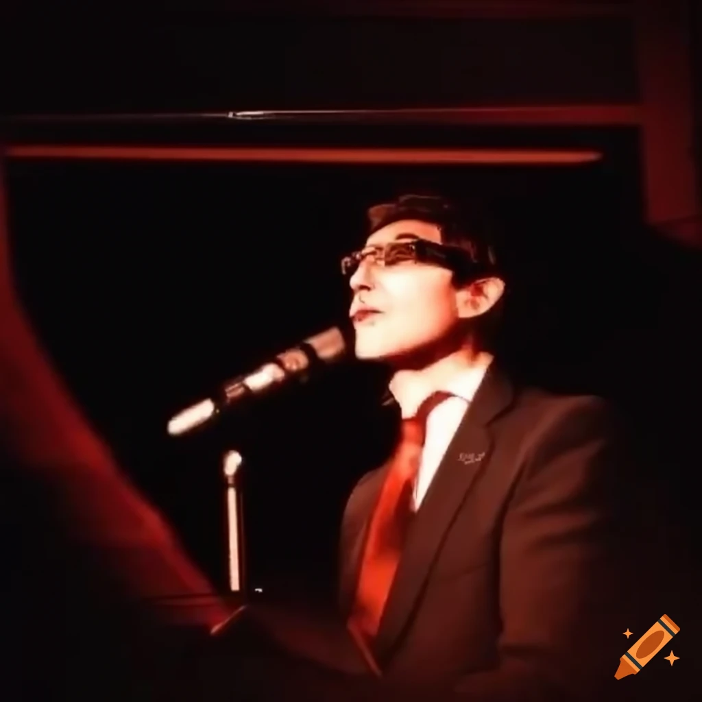 Lemon demon on Craiyon