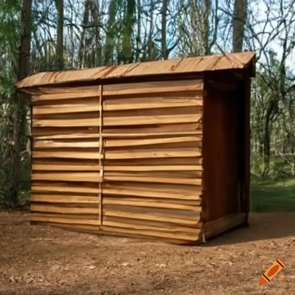 Build efficient shelters on Craiyon