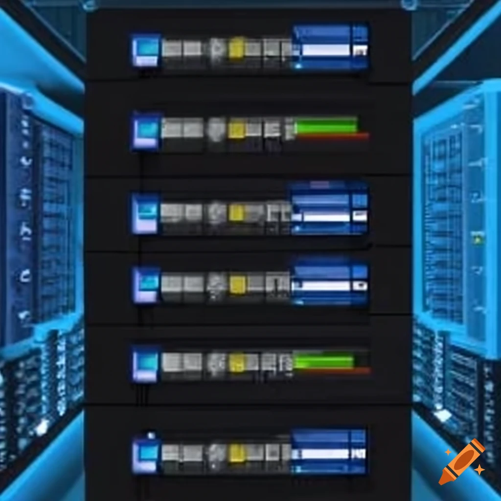 Numerous server themes