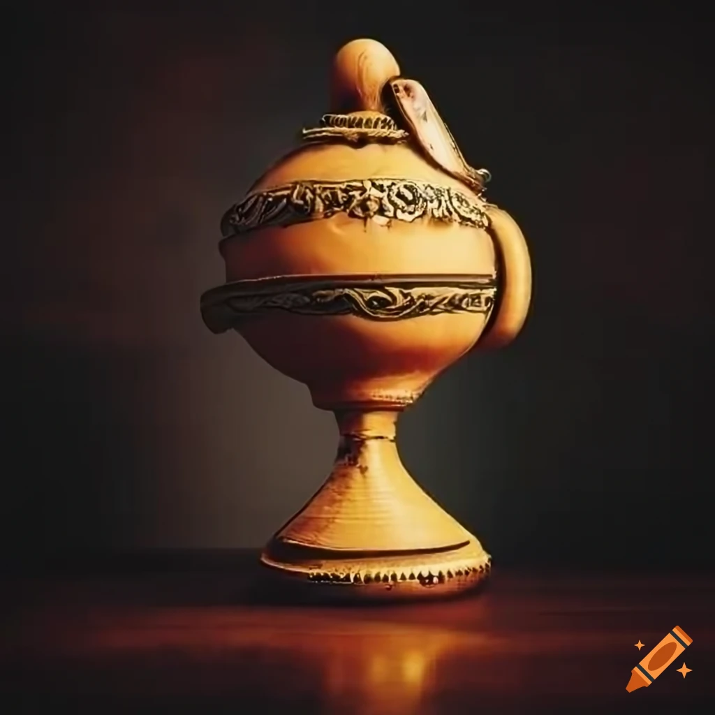 Vintage craft on Craiyon