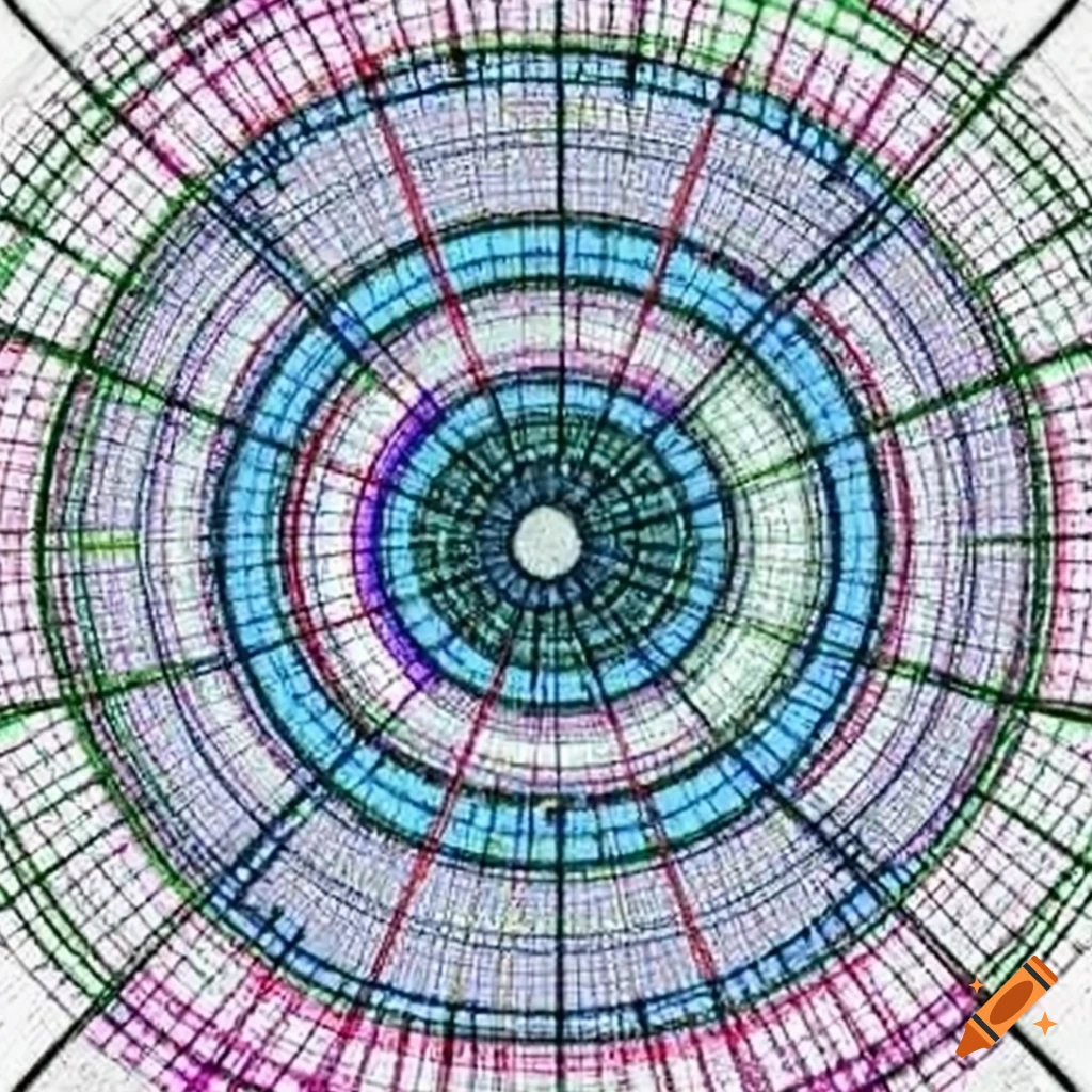 Understanding warp points on Craiyon