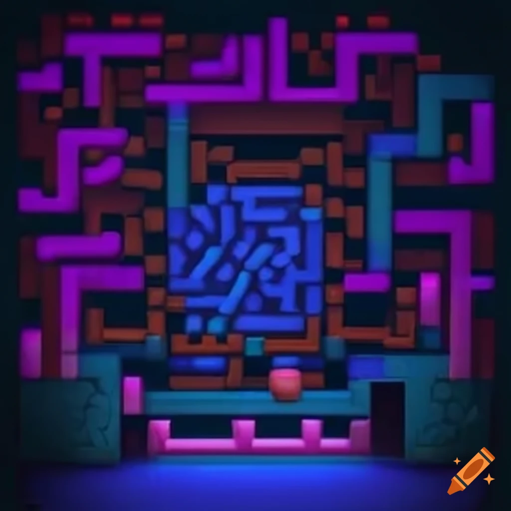Multiplayer maze