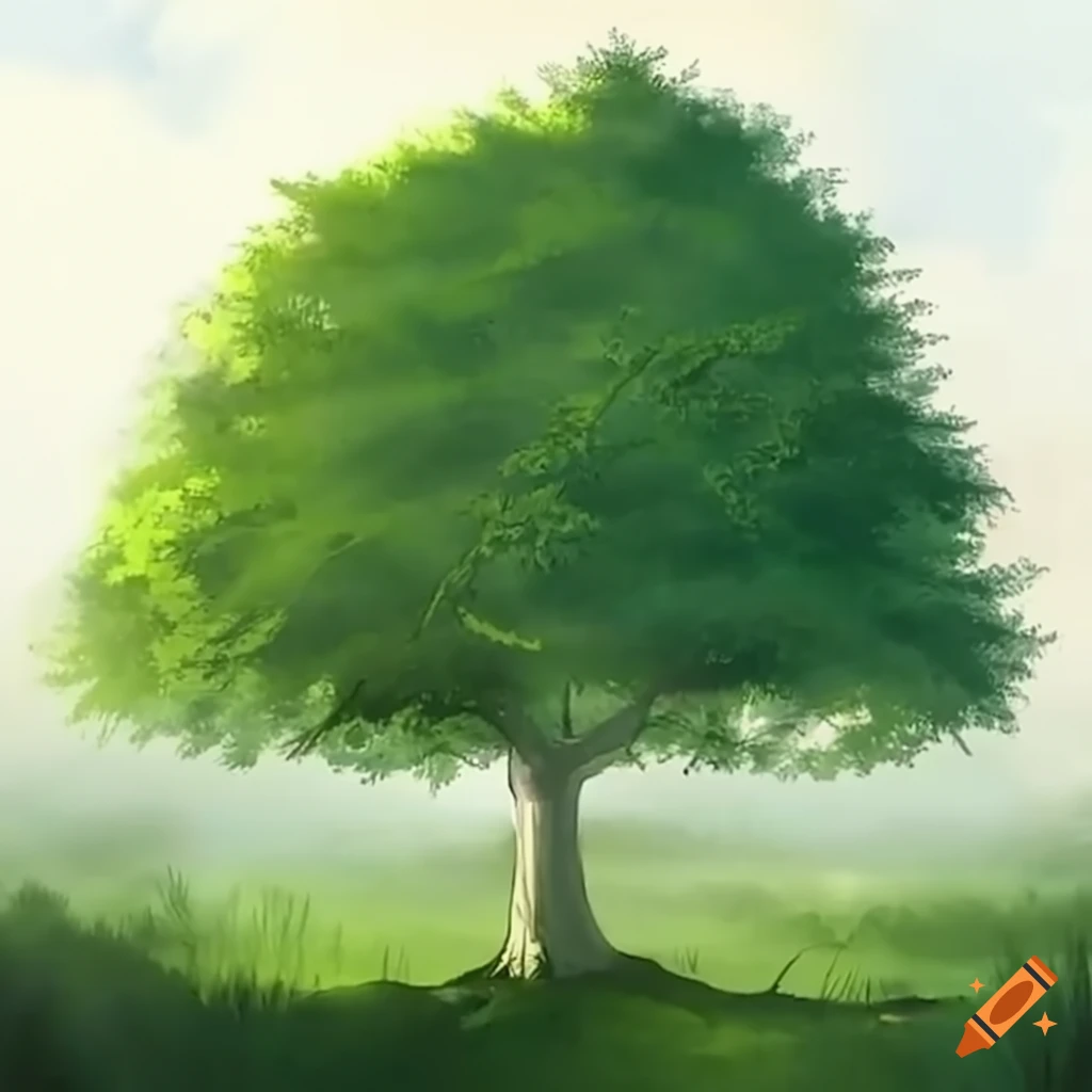 Utilizing canopy trees