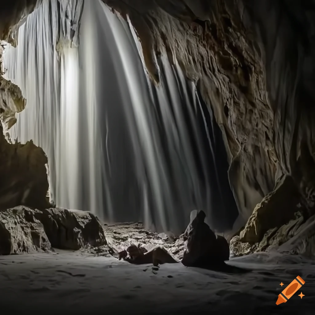 Enhanced cave systems