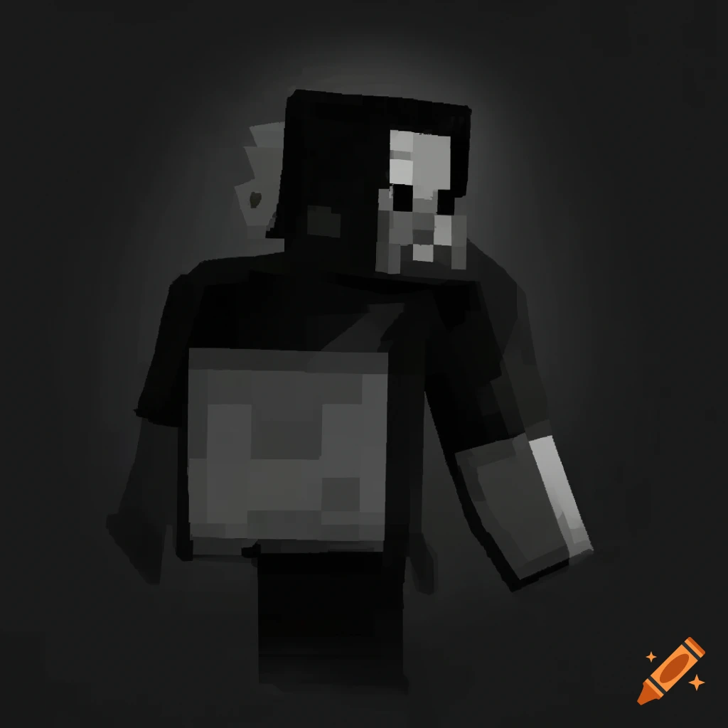 Minecraft servers youtubers on Craiyon