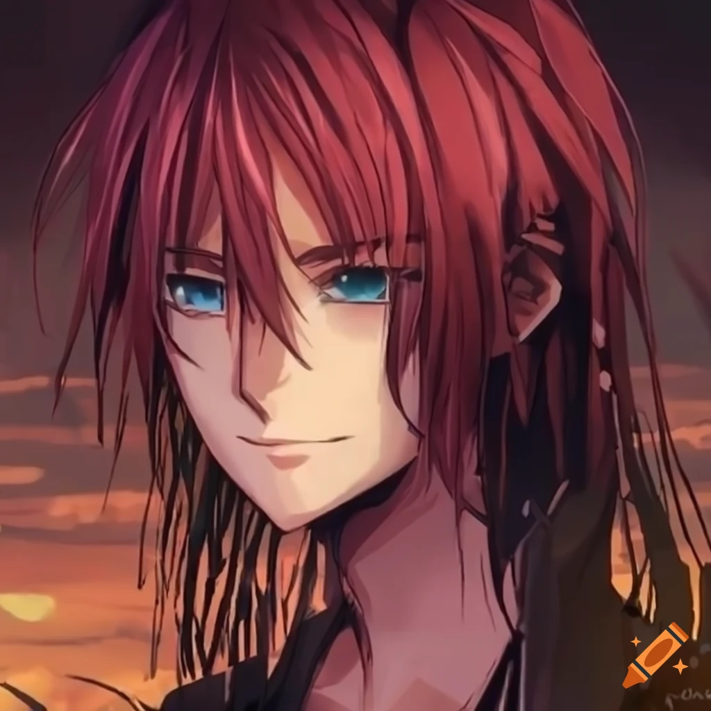 Basic survival server on Craiyon