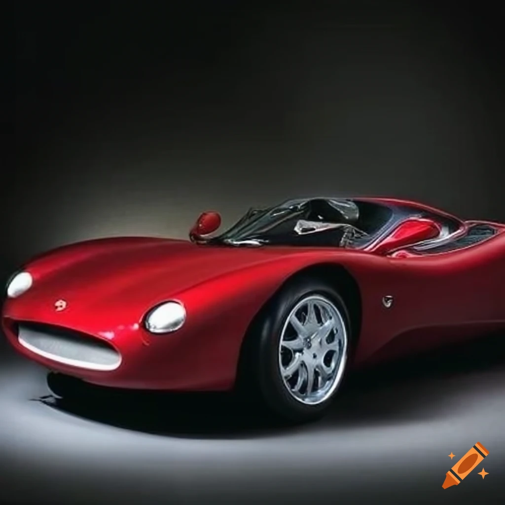 An ultra-rare, Multi-million dollar, One of a kind exceptional Jaguar ...