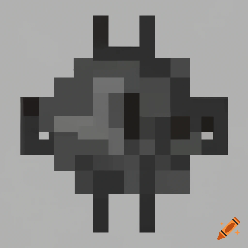 Netherite gear on Craiyon