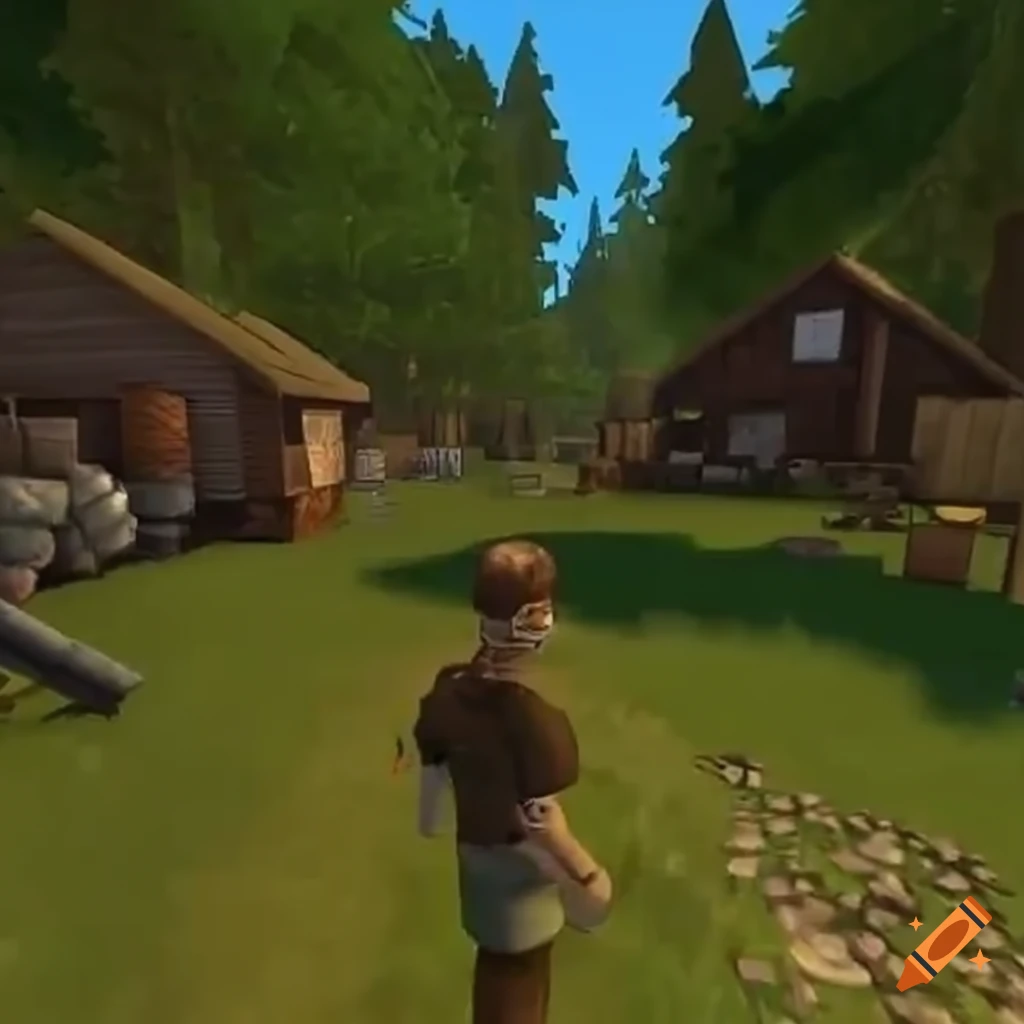 Community survival gameplay