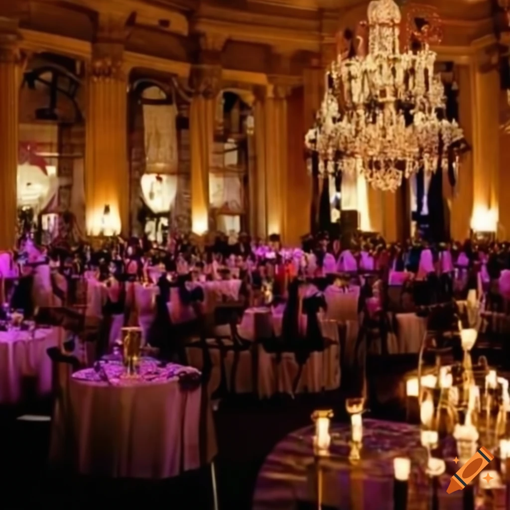 Exclusive Events on Craiyon