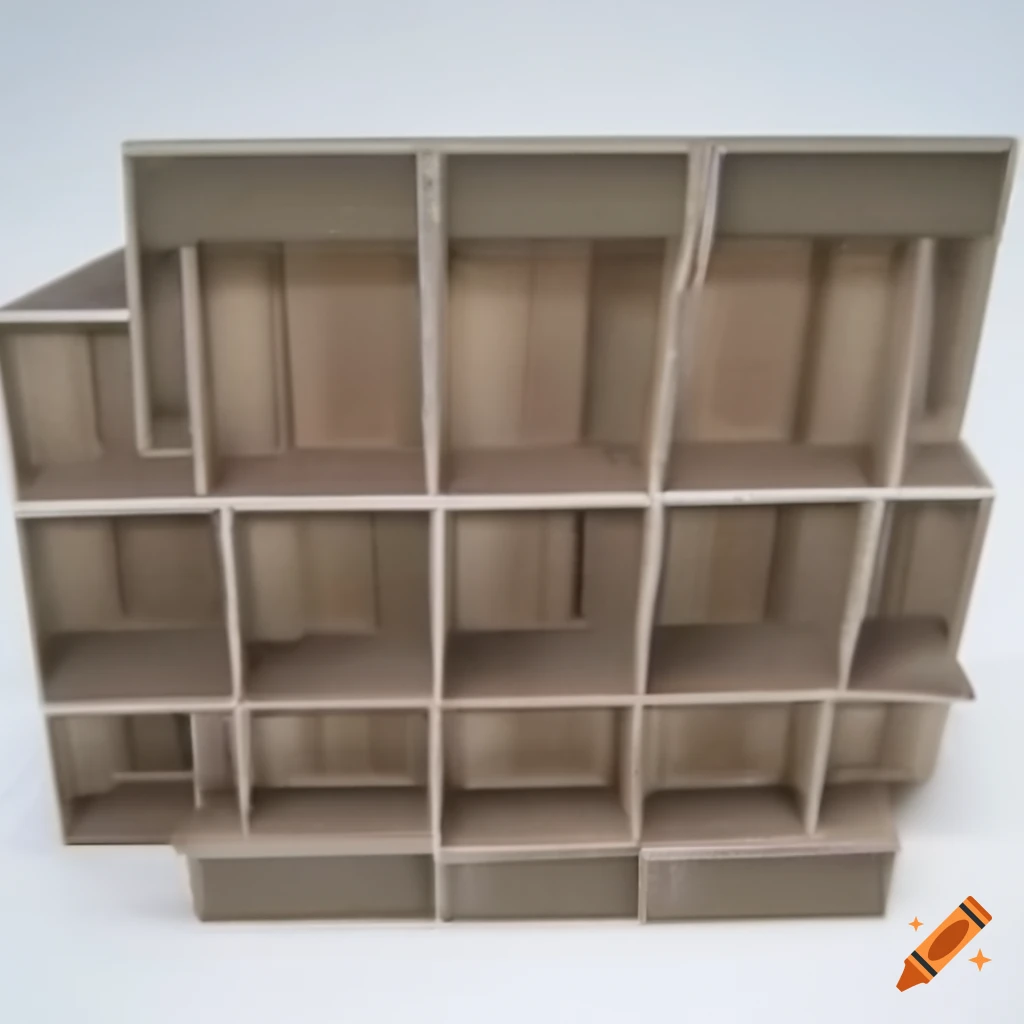 16x16x256 block sections on Craiyon