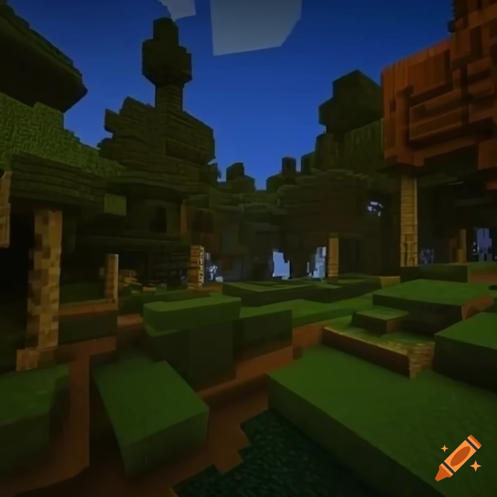 Player-hosted minecraft servers