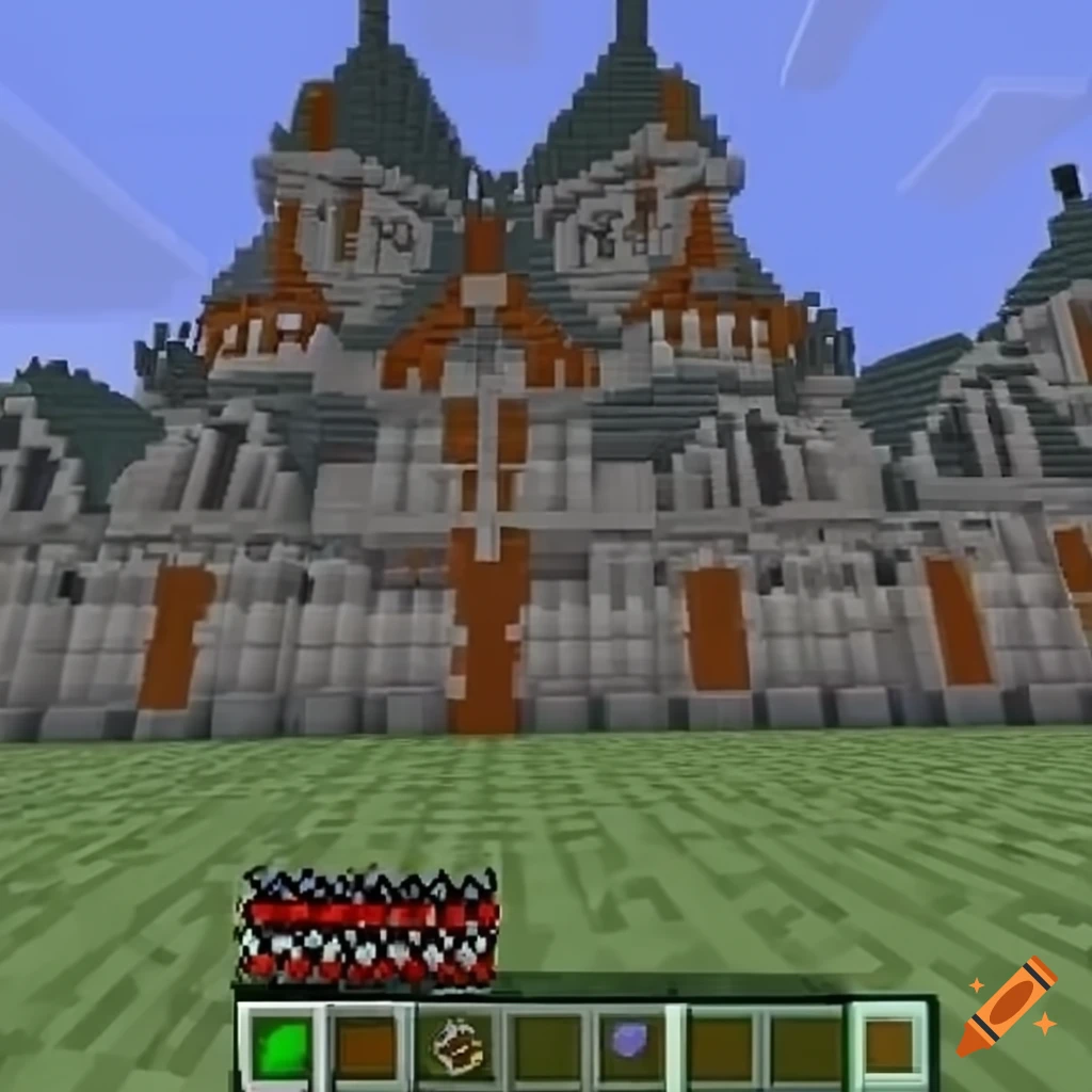 Minecraft central universe