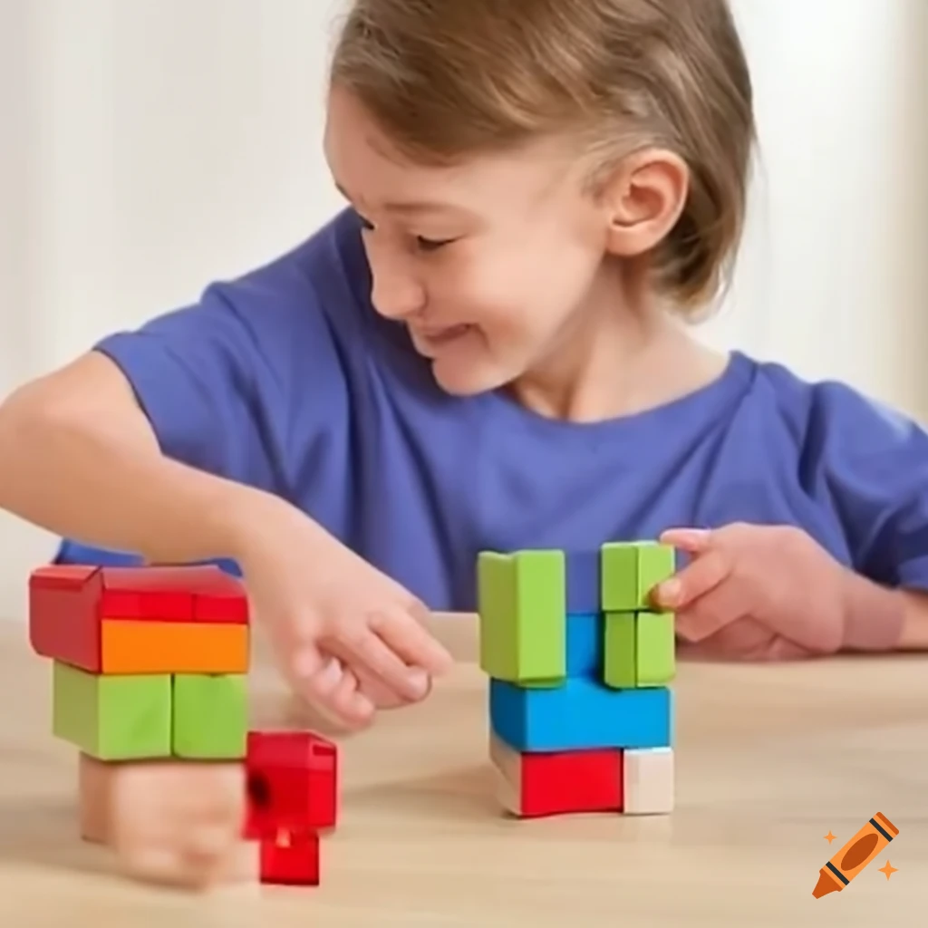 Friendship building blocks