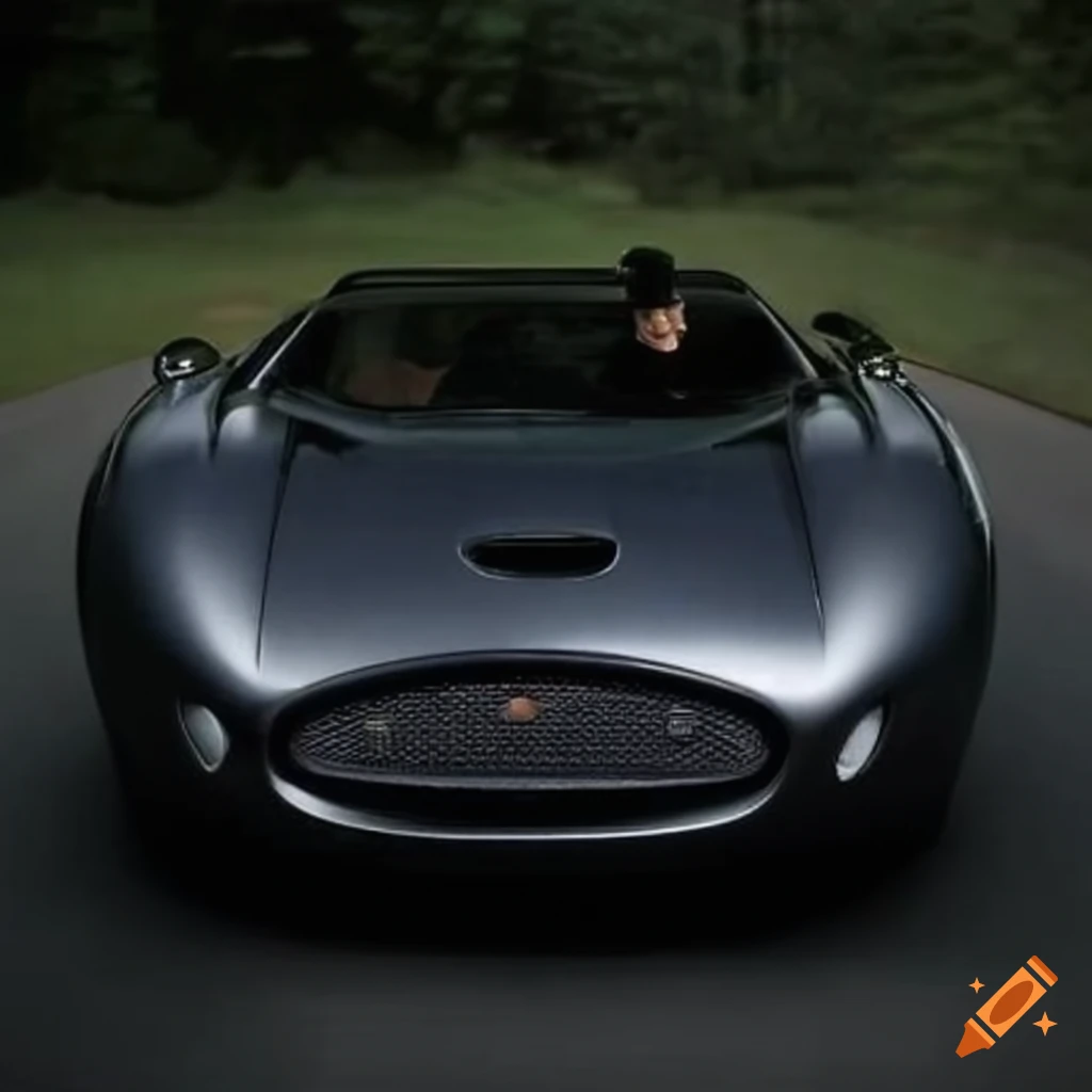 An ultra-rare, Multi-million dollar, One of a kind exceptional Jaguar ...