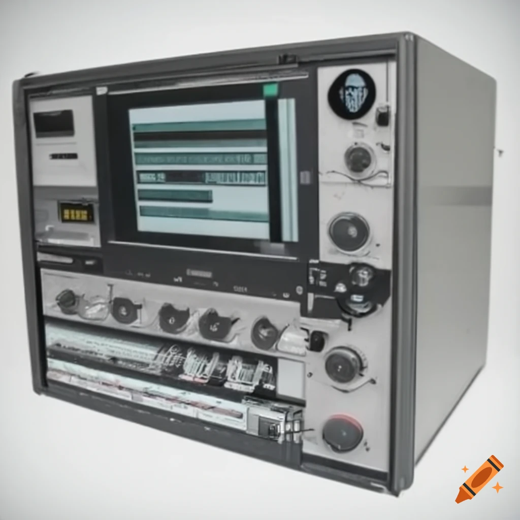 Command interface on Craiyon