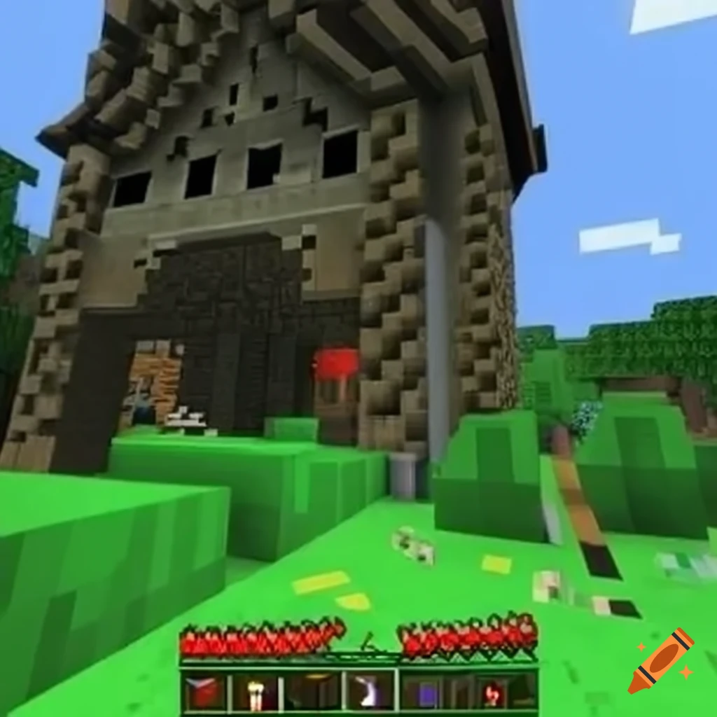 Minecraft gameplay mode