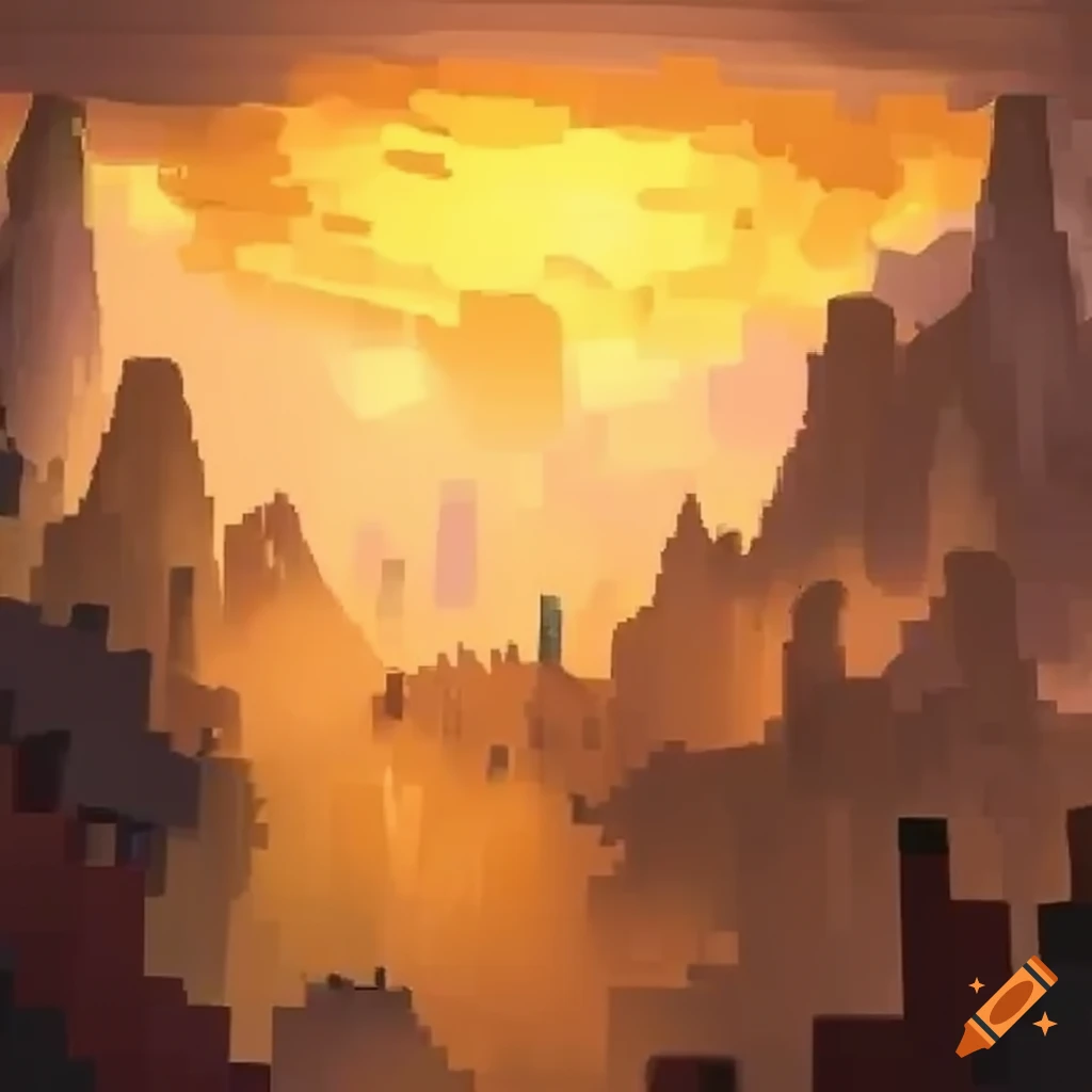 Minecraft's online ecosystem