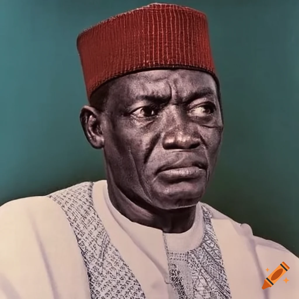 Murtala muhammad,4rd head of state of nigeria 1976