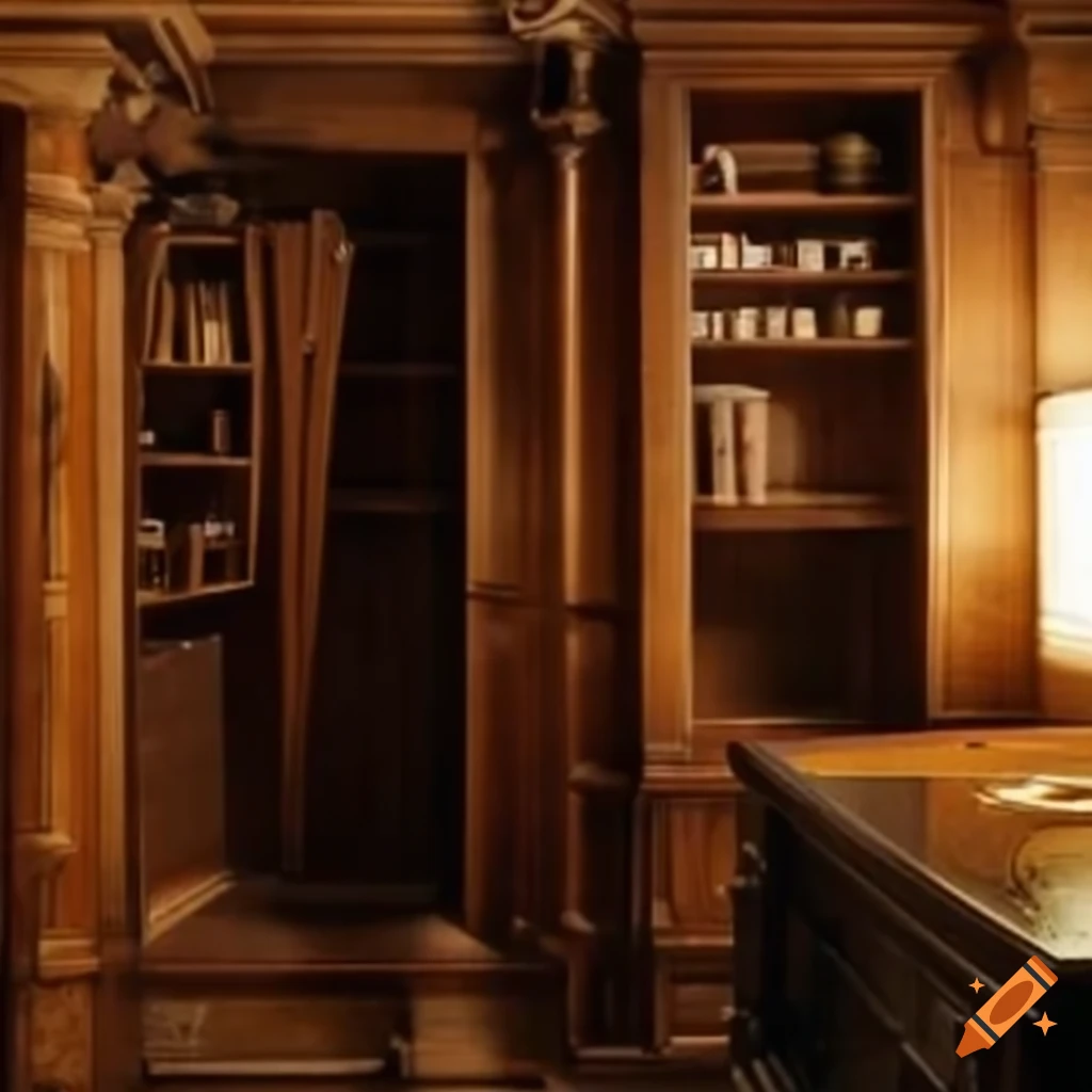 Uncover hidden rooms