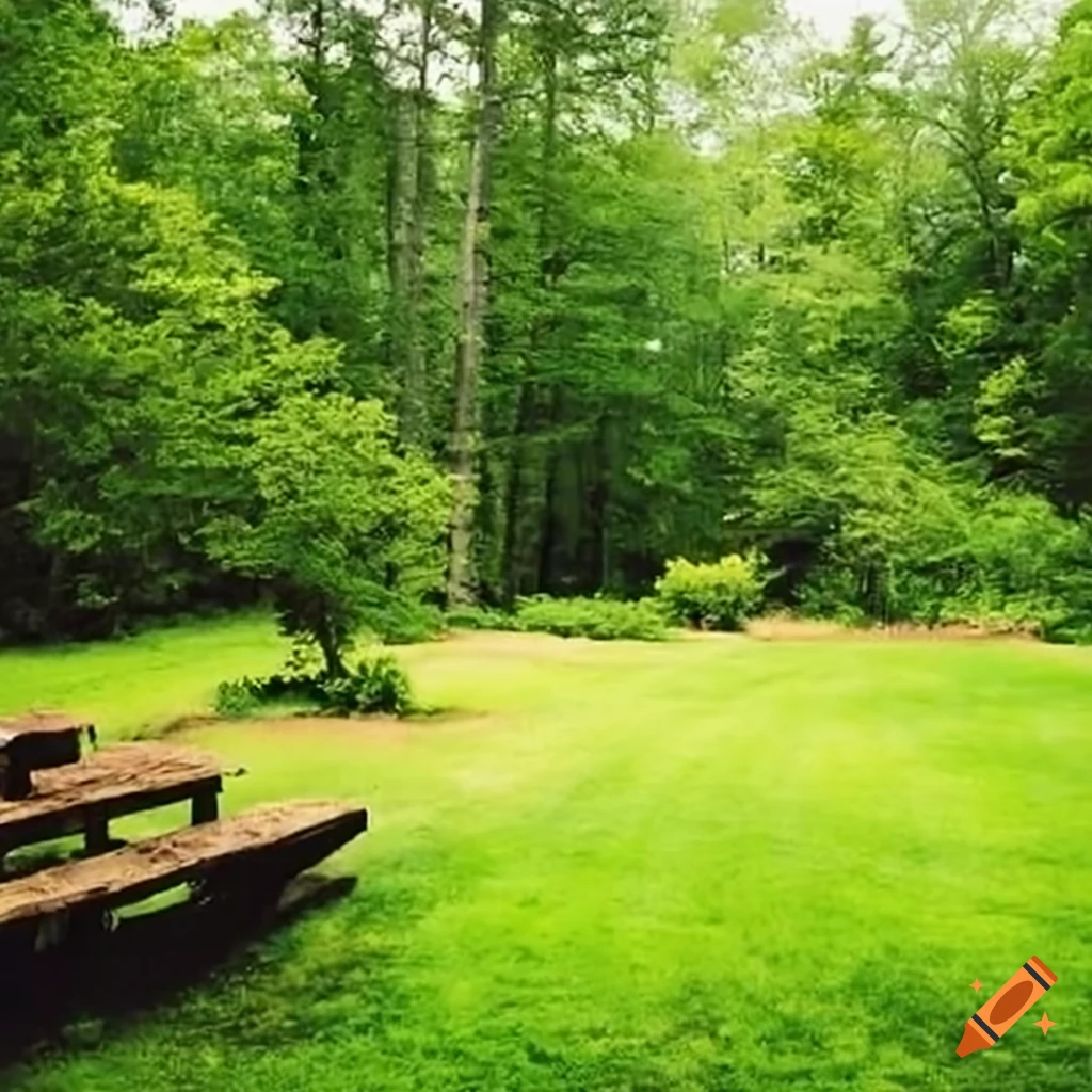 Embracing natural landscapes