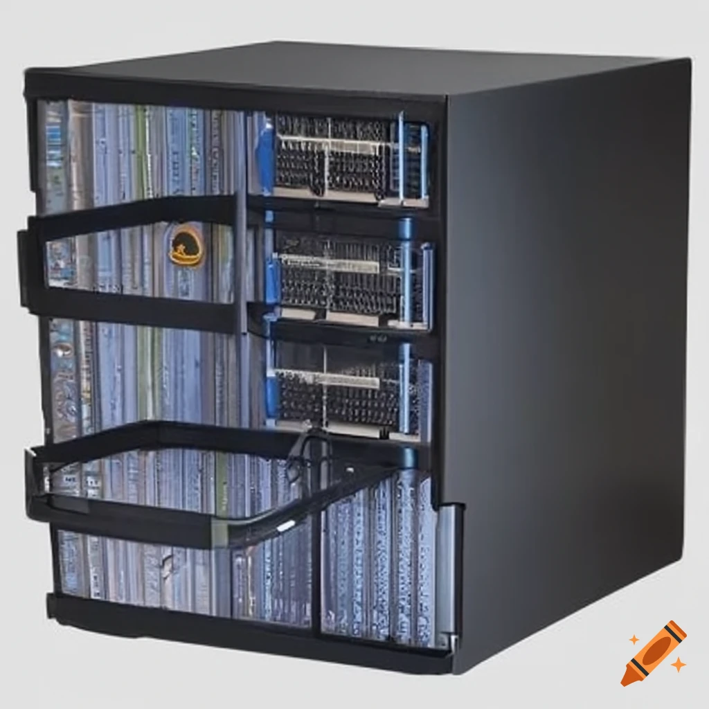 Private server organizers