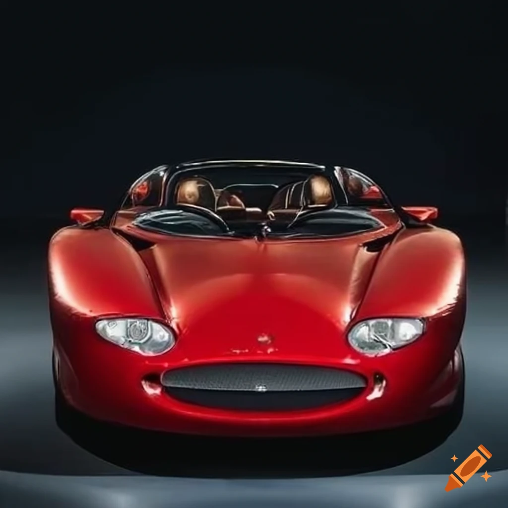 An ultra-rare, Multi-million dollar, One of a kind exceptional Jaguar ...