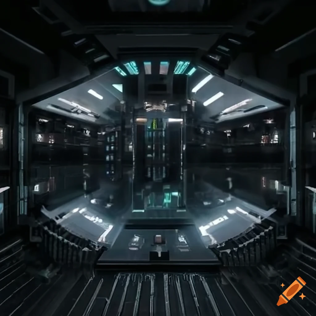 Build futuristic bases