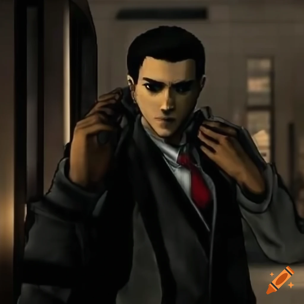 Mafia city rp on Craiyon