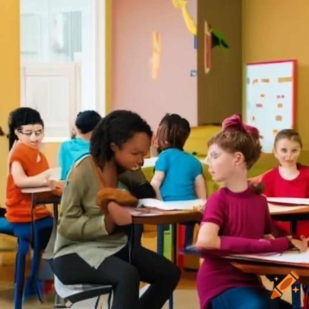 Positive learning environment