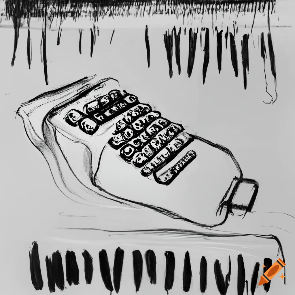 Typing speed on Craiyon