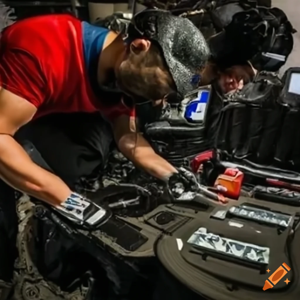 Ultimate proving grounds