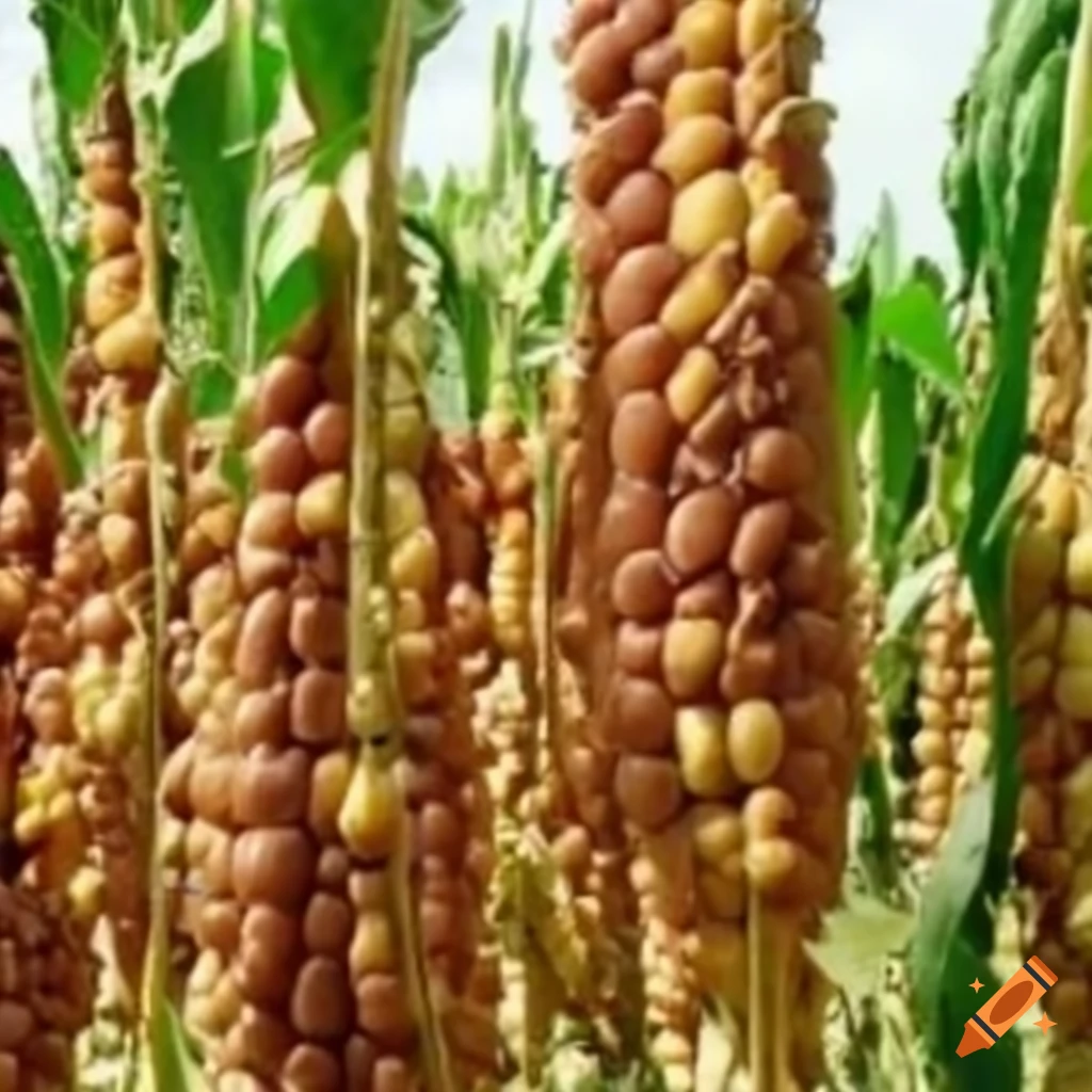 Trade valuable crops