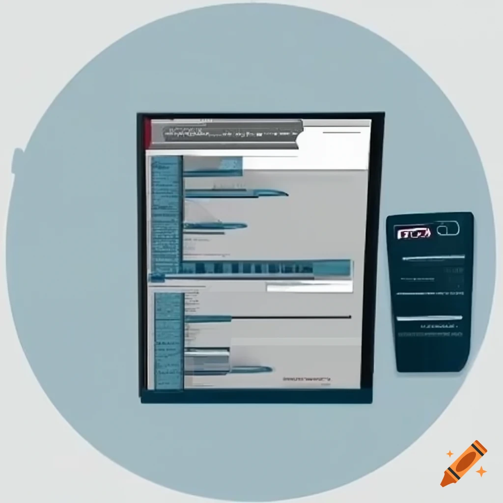 Gui software on Craiyon