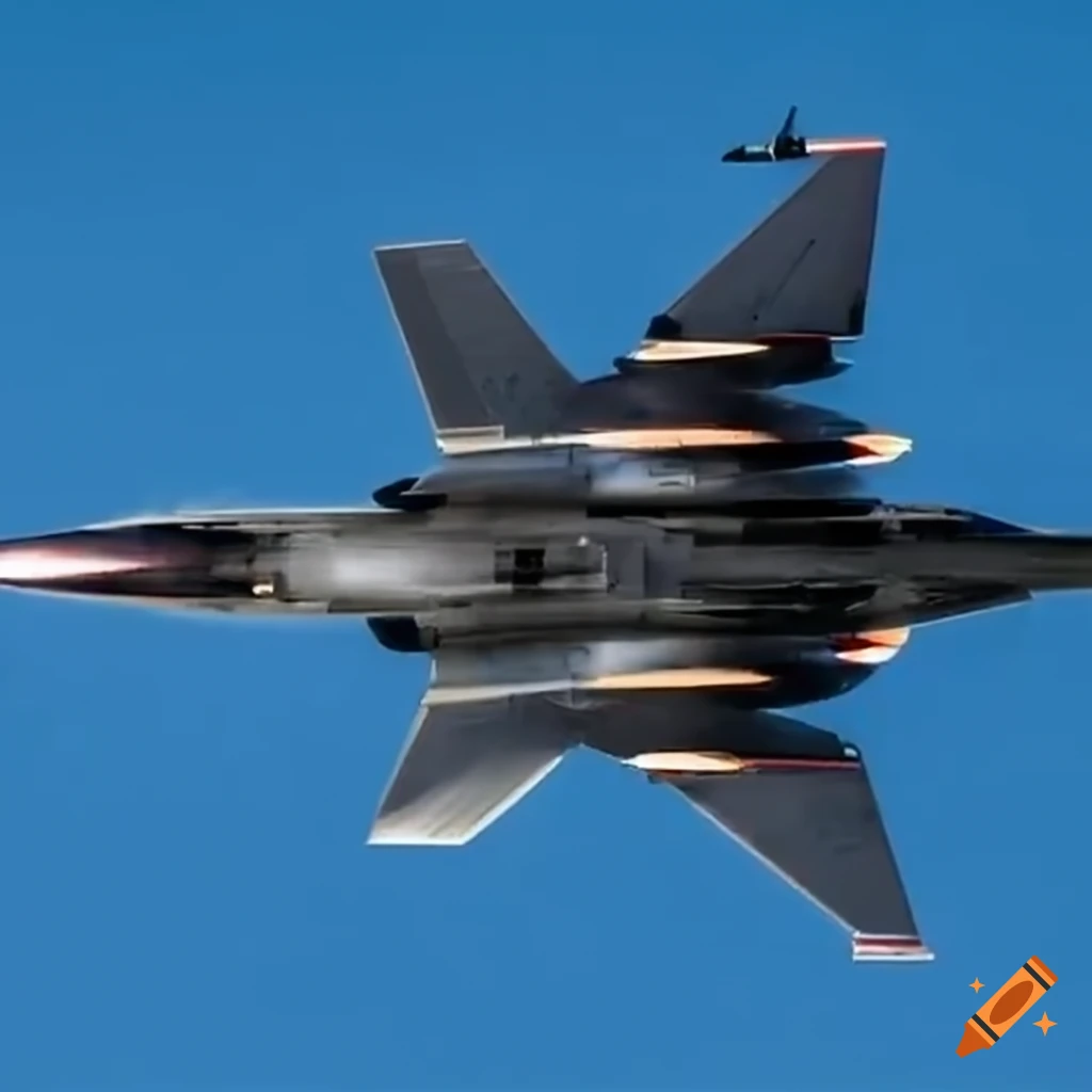 Mastering mid-air maneuvers