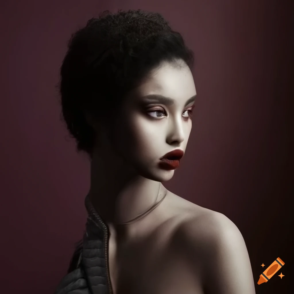 Fashion creations on Craiyon