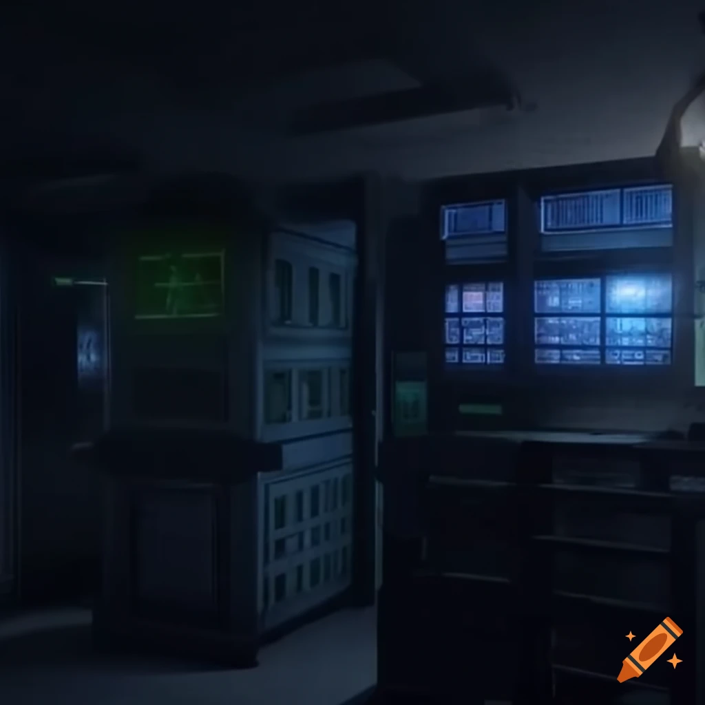 Exploring replica servers on Craiyon