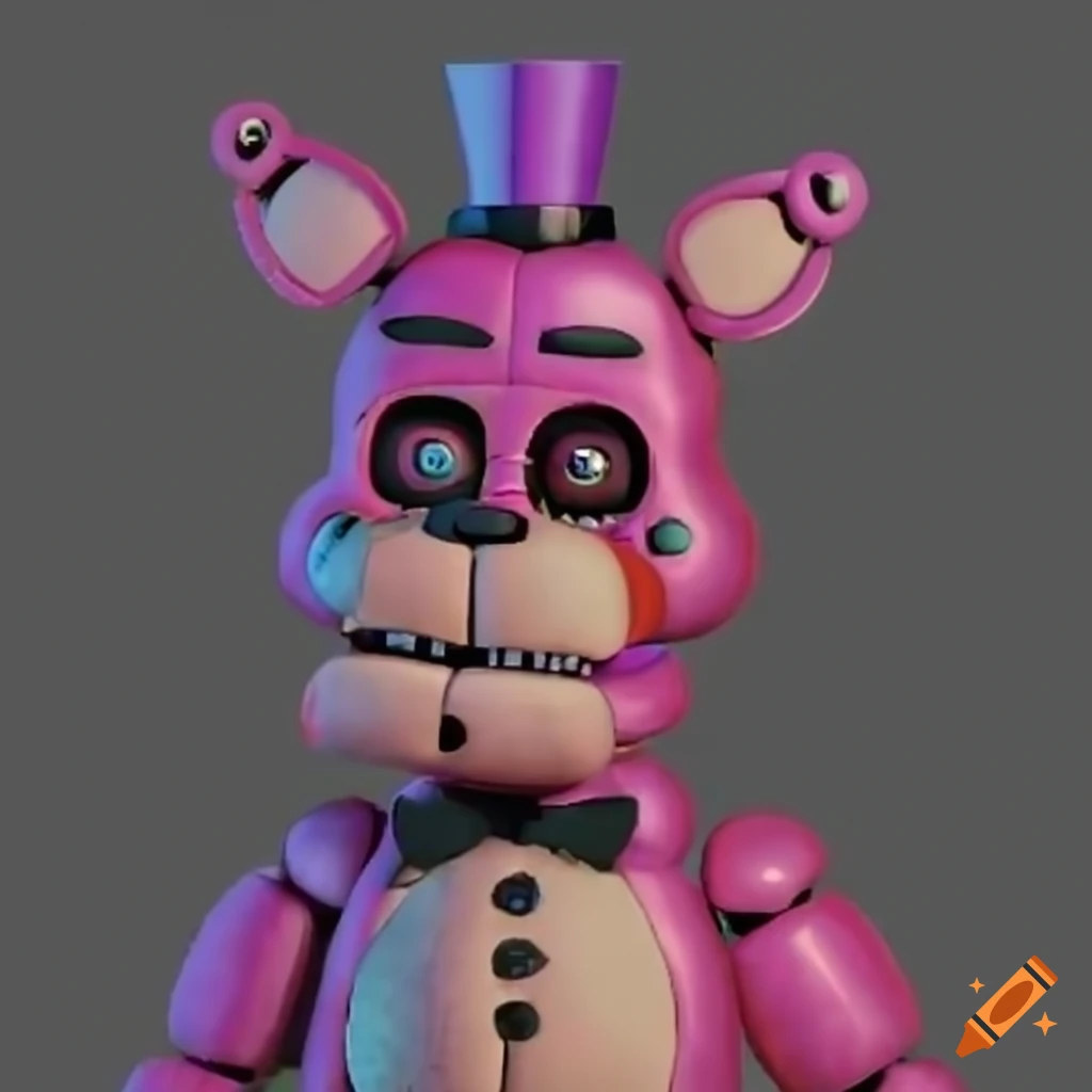 Fnaf builds