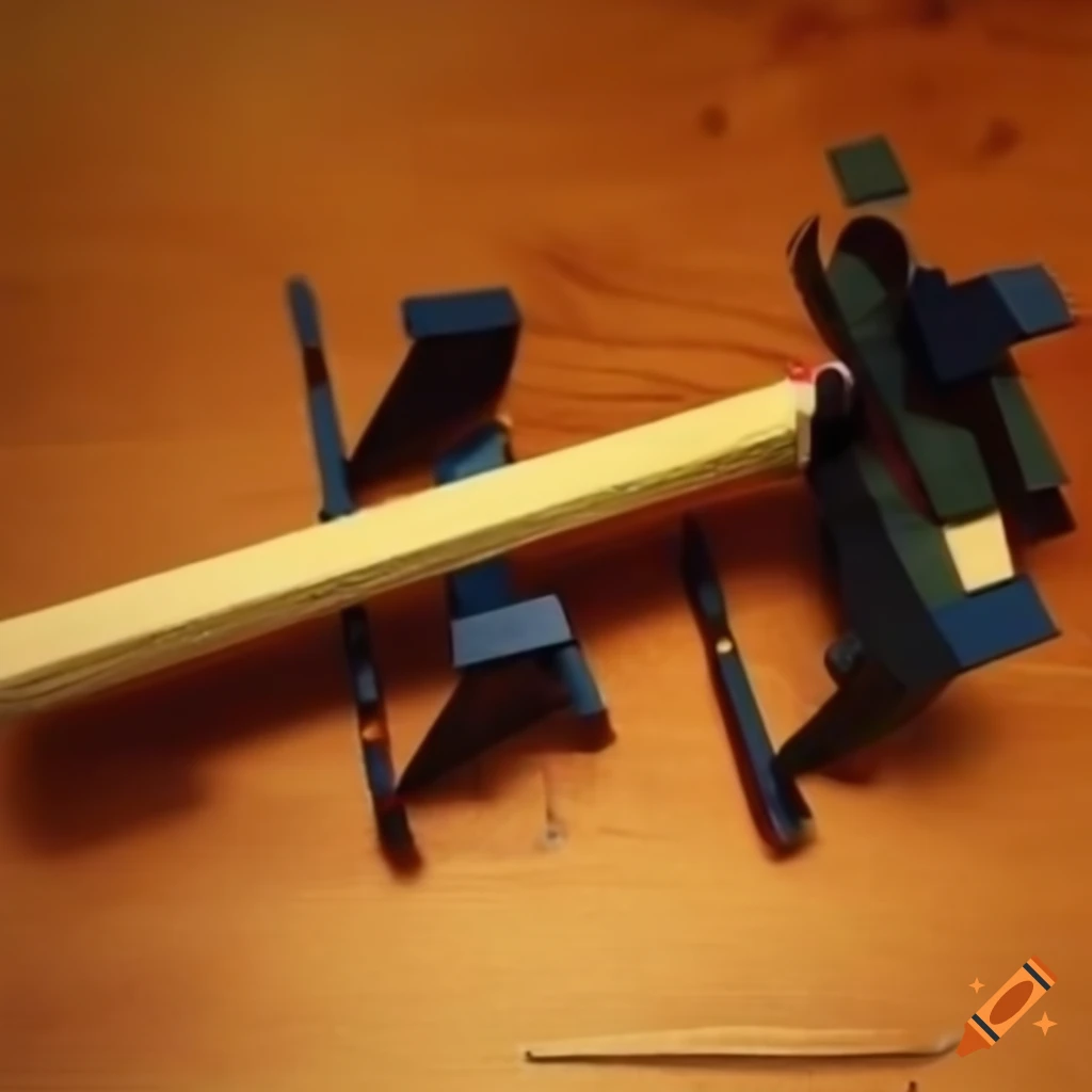 Craft clever contraptions on Craiyon