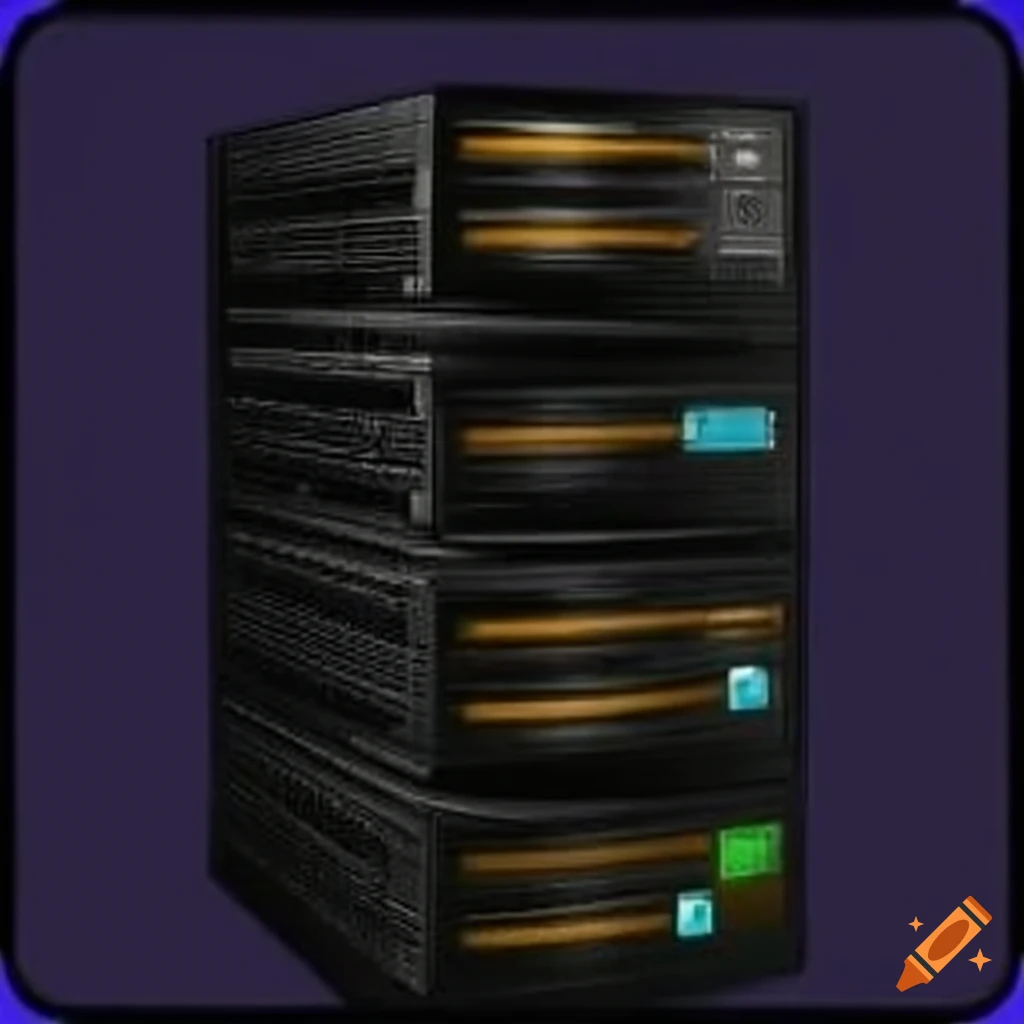 Previous server files on Craiyon