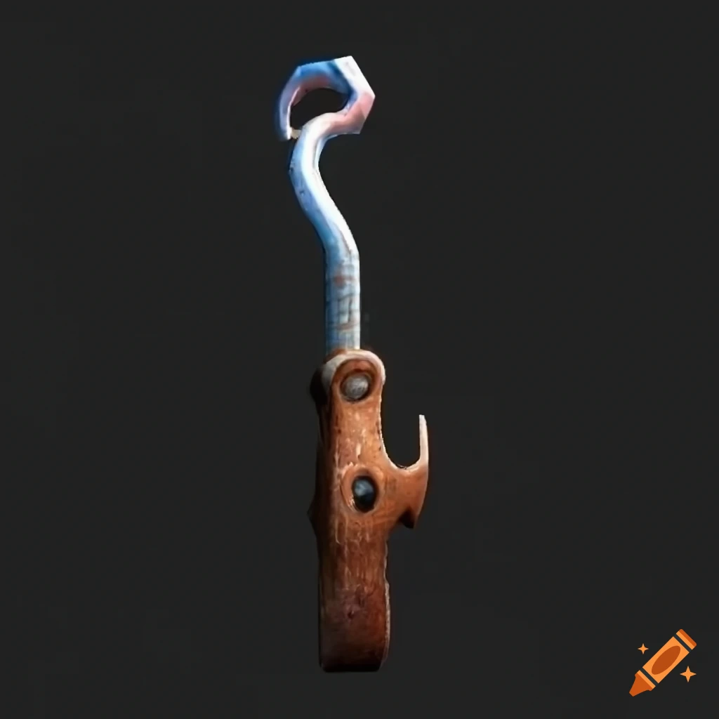 Grappling hook mod