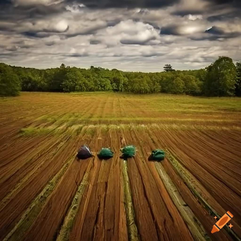 Collaborative farming projects