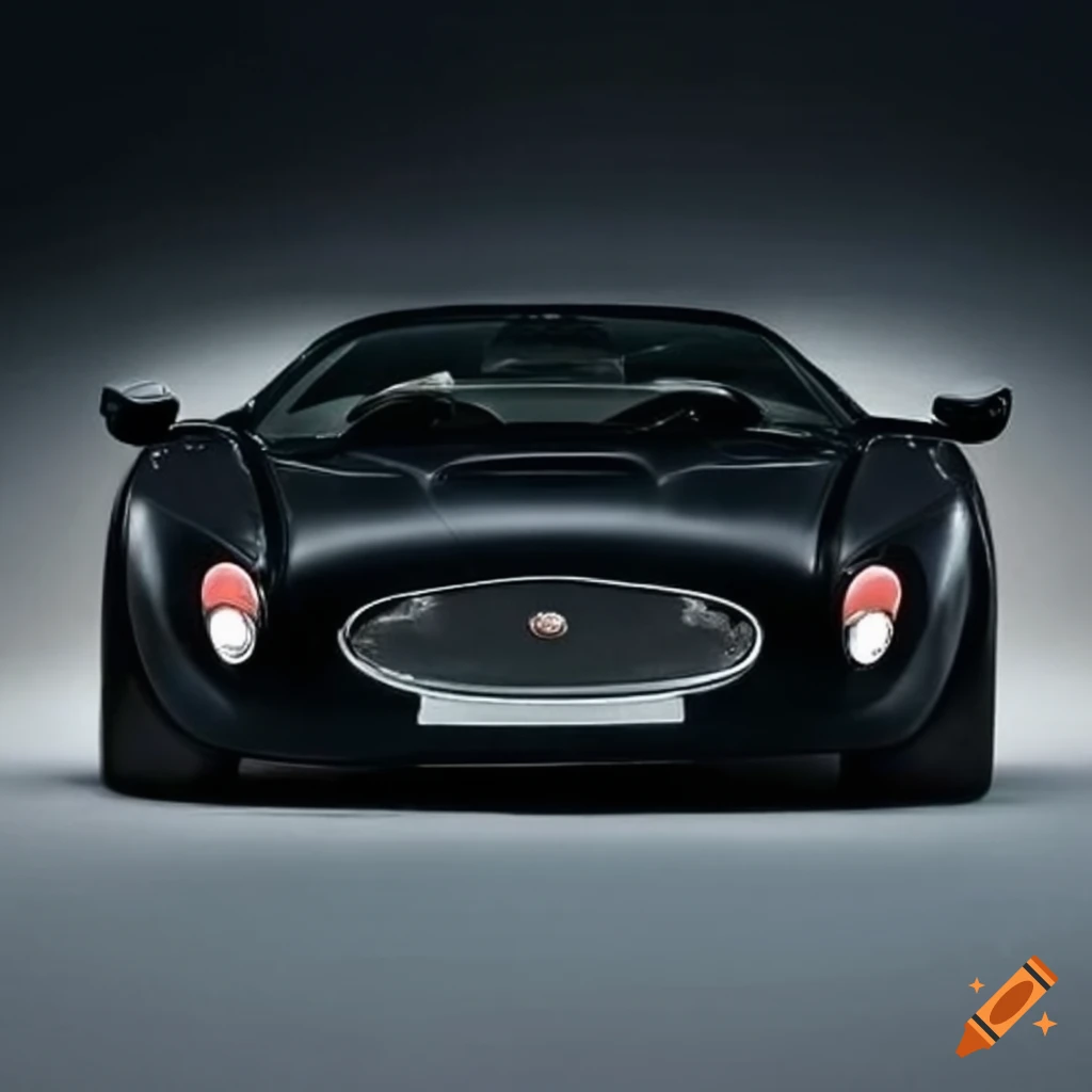 An ultra-rare, Multi-million dollar, One of a kind exceptional Jaguar ...